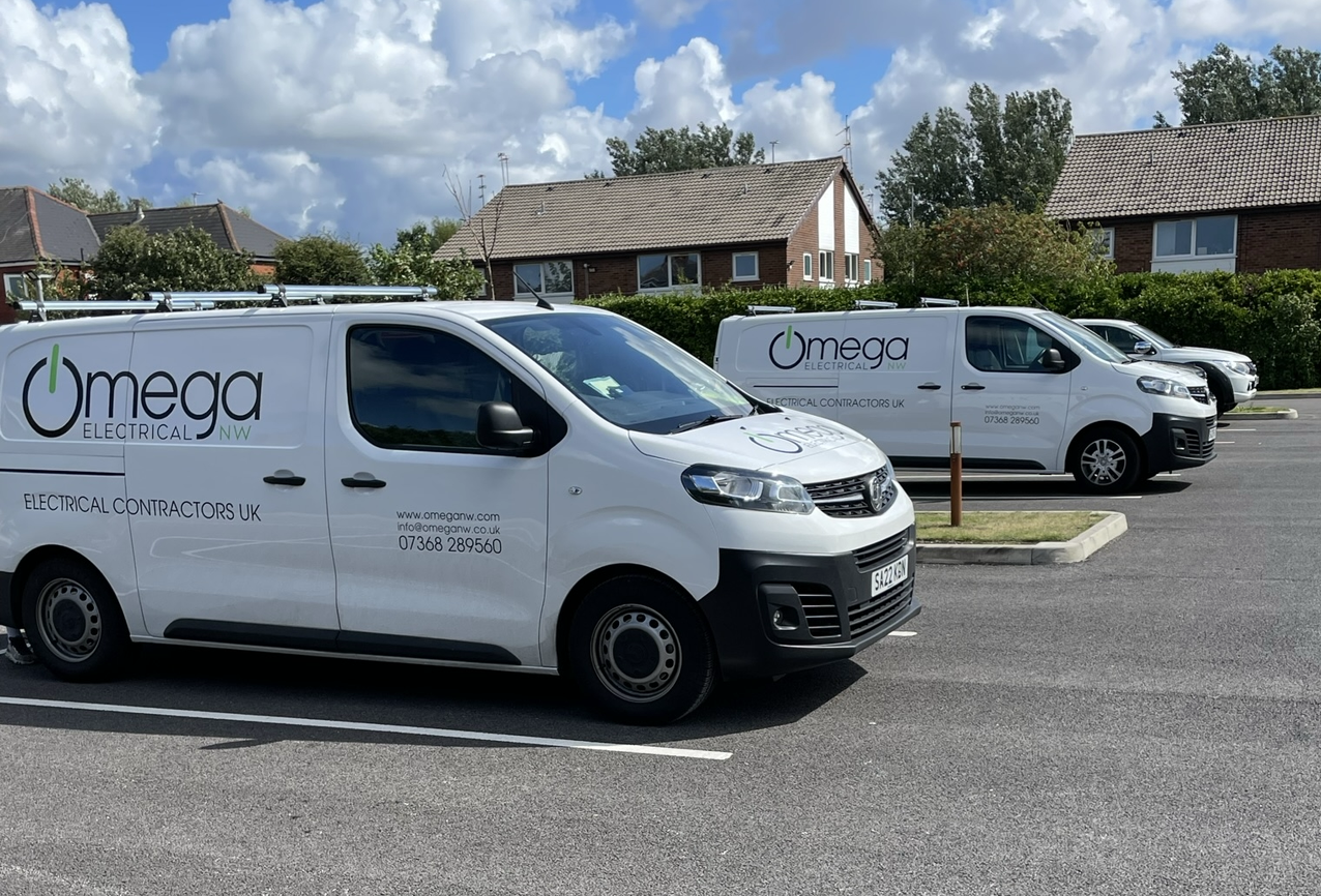 About Omega NW - Nationwide Electrical Contractors